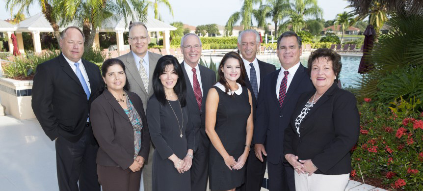 Neal Communities Funding celebrates first closing - Pat Neal