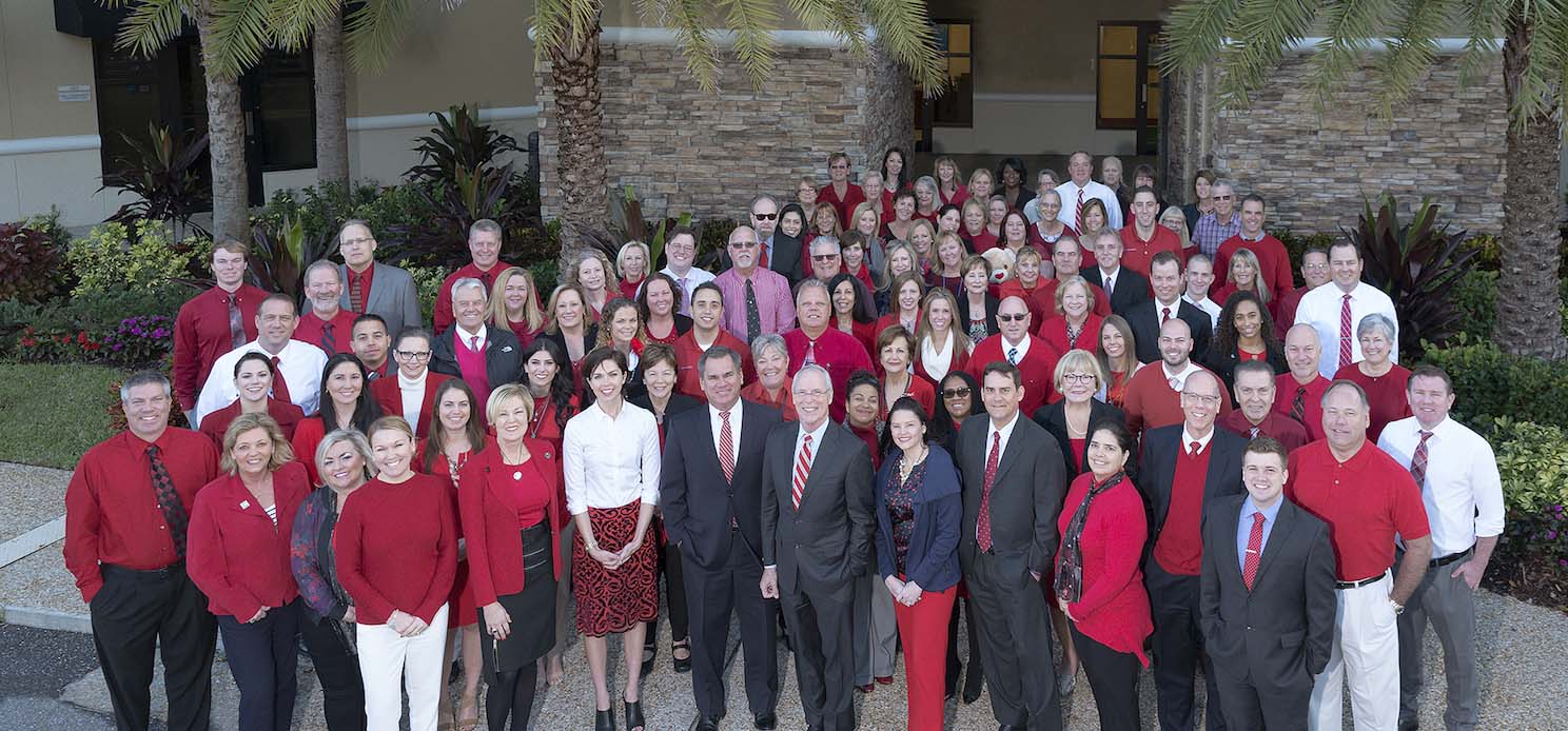 Neal Communities celebrates Heart Month - Pat Neal